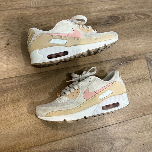 Nike | Shoes | Nike Womens Air Max 9s Sun Club Edition | Poshmark